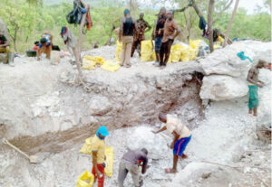 Inside Nasarawa ‘Dreadful’ Mining Camps - Daily Trust Foundation